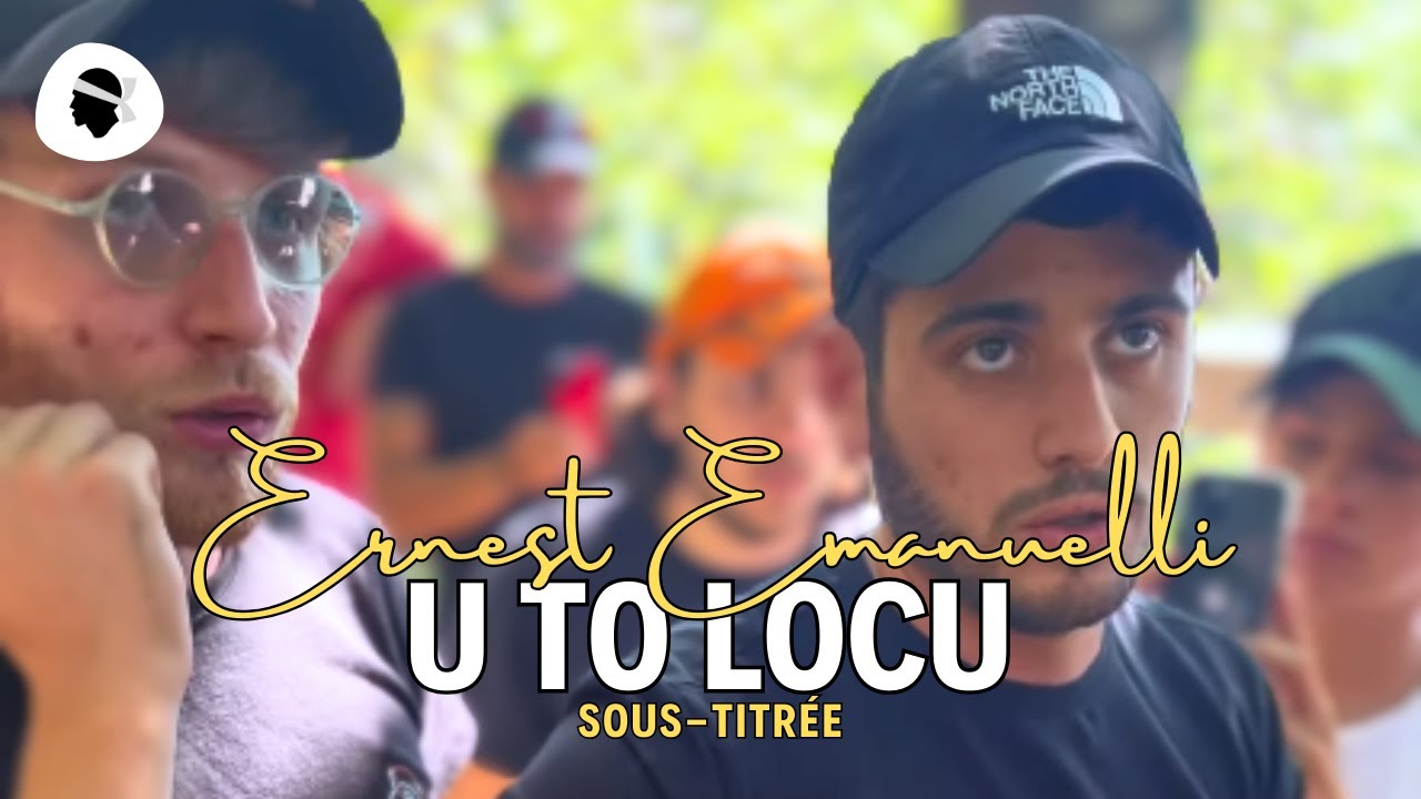 Chant Corse ⸱ Ernest Emanuelli - U To Locu (2023) - YouTube