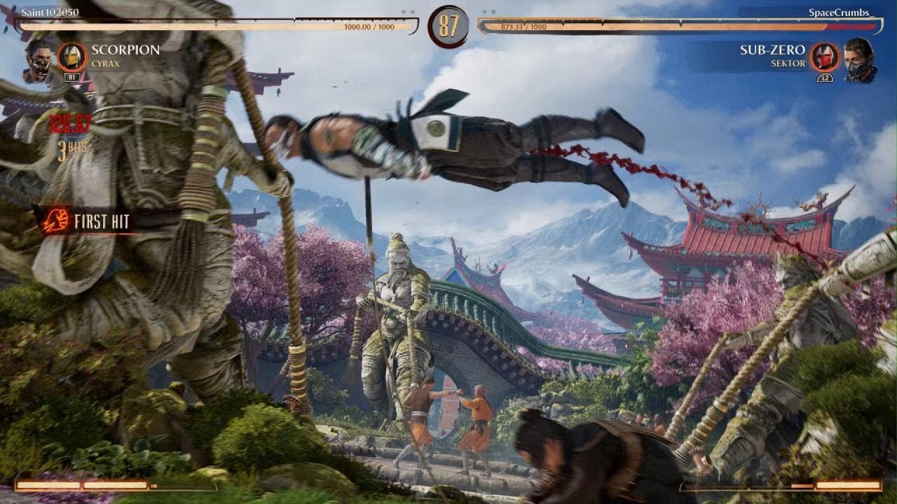 Sub/Sektor Is Great! MK1 - YouTube