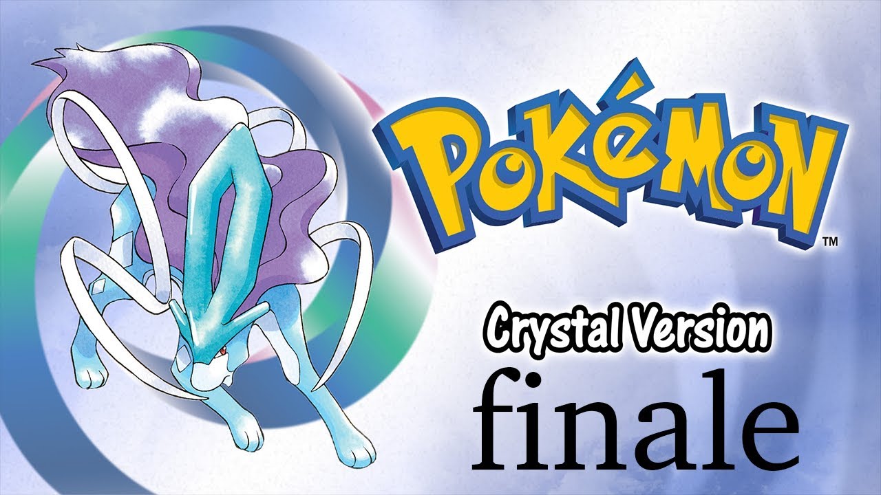 Let's Re -play Pokemon Crystal - finale - YouTube