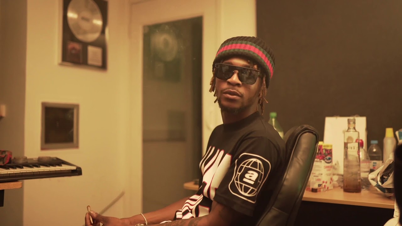 YTB Diaries / Young T & Bugsey @Nafe Smallz and Quincy TellEm (Studio ...
