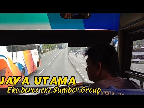 Handal nya Driver Exs Sumber Group‼️Raja Pantura EKO BOROS Trib Jaya ...