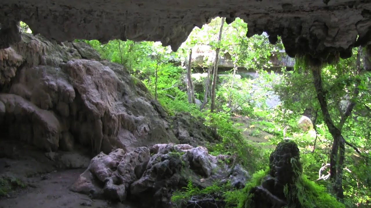 Climbers Canyon at Reimers Ranch Park, Sit Spot #3 - YouTube
