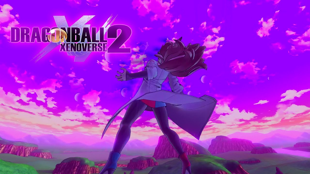 Dragon Ball: XV2 - Ultra Pack 2 - PQ 140 Spirit Bomb Away! - YouTube