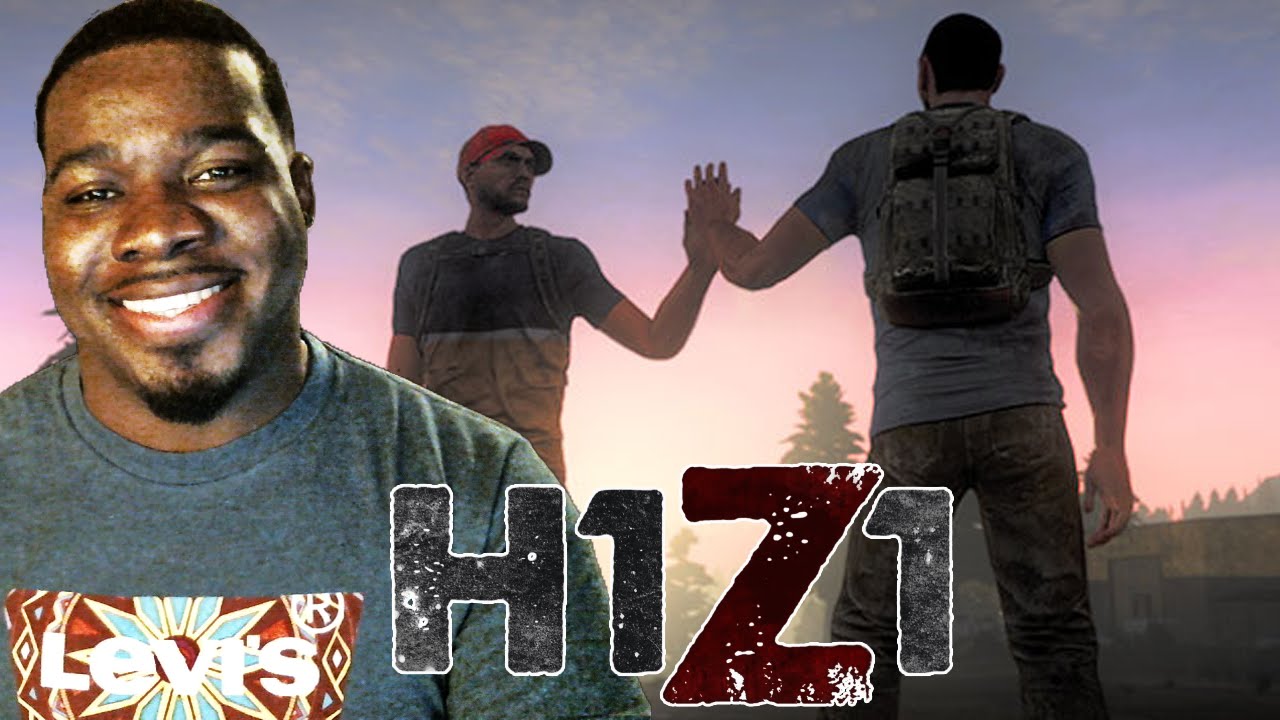 H1Z1 Gameplay Walkthrough Part 2 Meeting Strangers - H1Z1 Lets play ...
