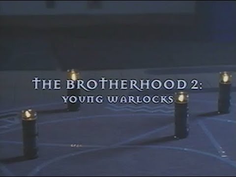 "The Brotherhood 2: Young Warlocks" (2001) VHS Movie Trailer - YouTube