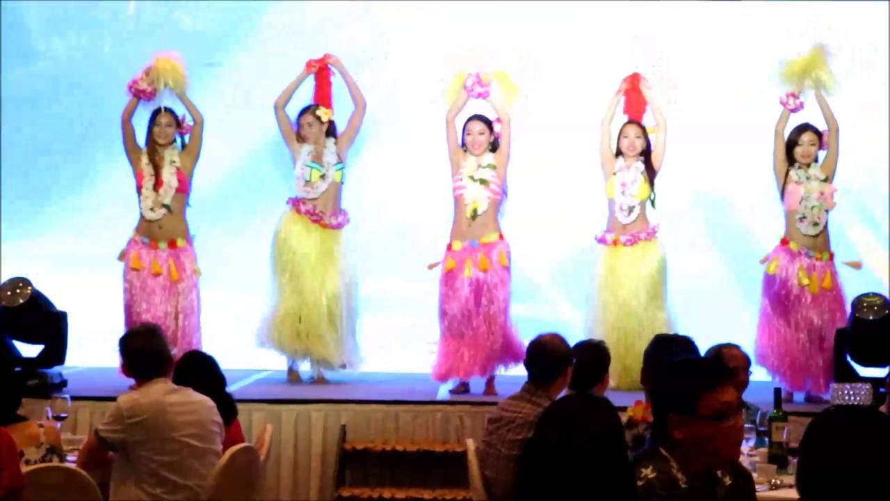 Hawaii Dance/Hula Dance Performance Singapore for Events by Desert ...