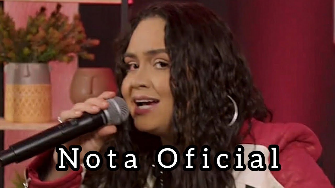 Nota Oficial - Luiza Martins (música inédita) #notaoficial # ...