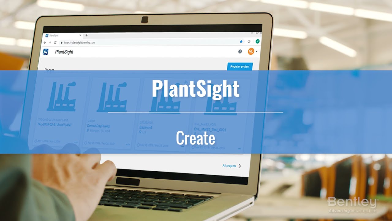 PlantSight - Create digital twin and aggregate multiple sources of data ...