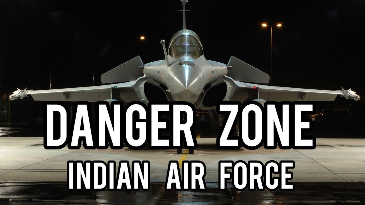 Indian Air Force - Danger Zone (From Top Gun) | Military Motivation ...
