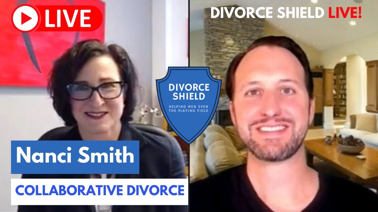 The BETTER Way to Get Divorced (Guest: Nanci Smith, Esq.) - YouTube