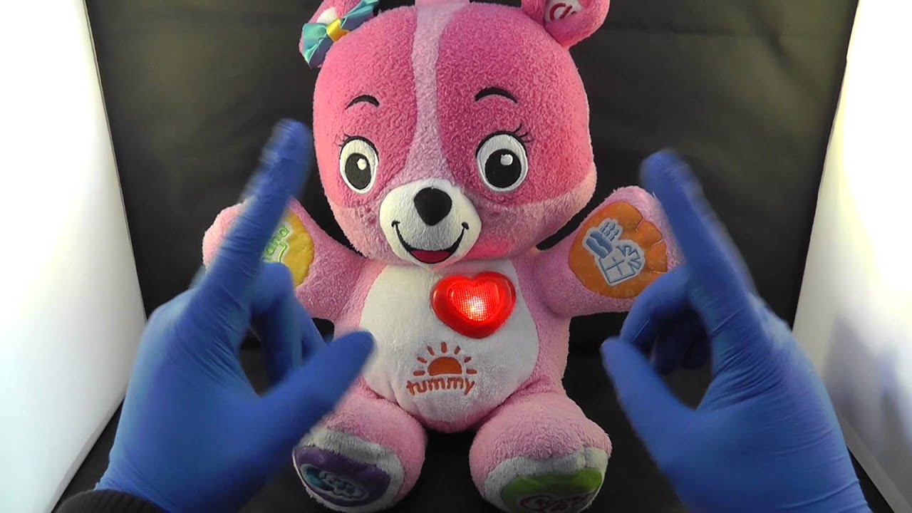 VTECH CORA THE SMART AI CUB TEDDY BEAR REVIEW BY AFRiCAN ASiAN KiD DCTC ...