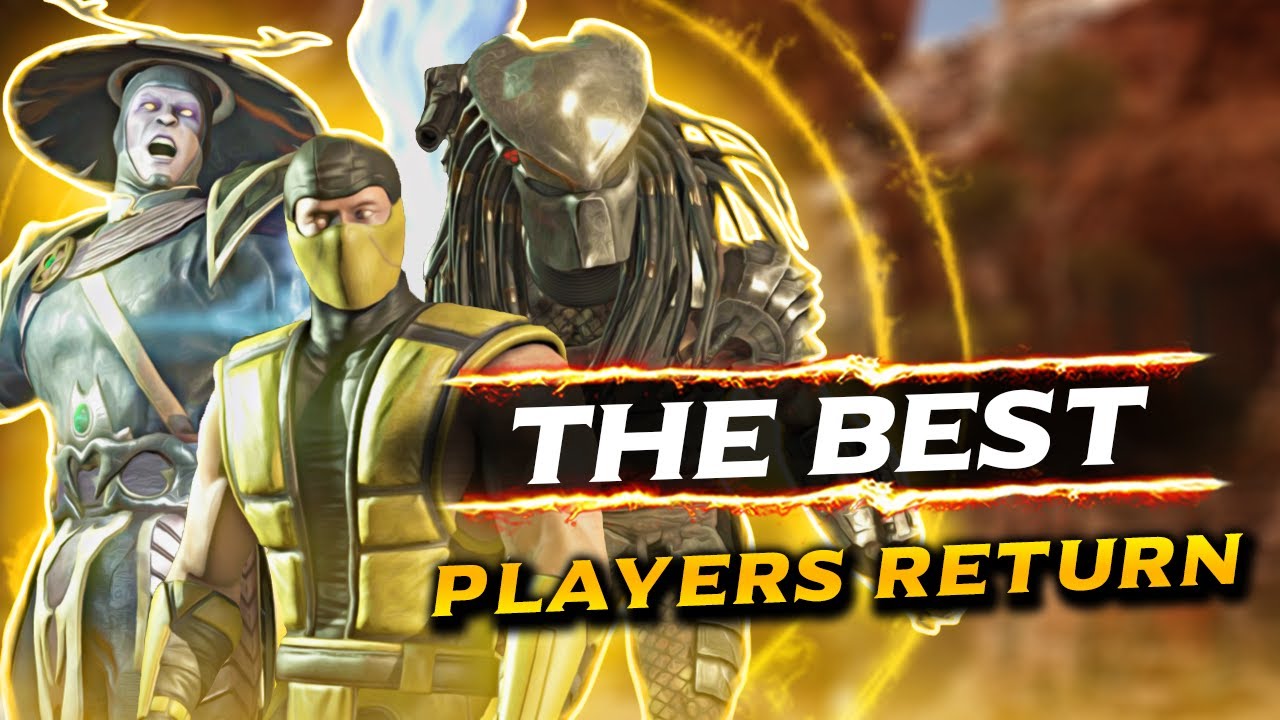 The GREATEST MKX Players Are Still INSANE! - FT5 Sets - YouTube