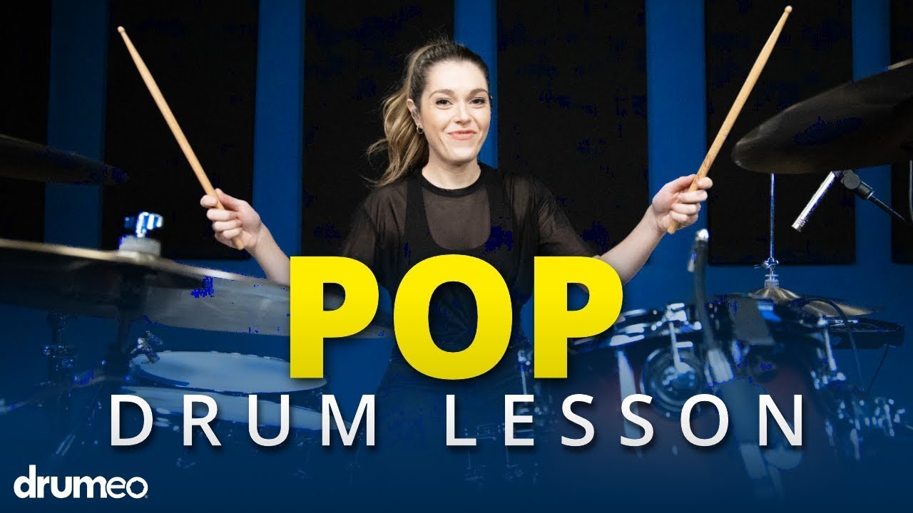 How To Be A Modern Drummer (Domino Santantonio) - YouTube