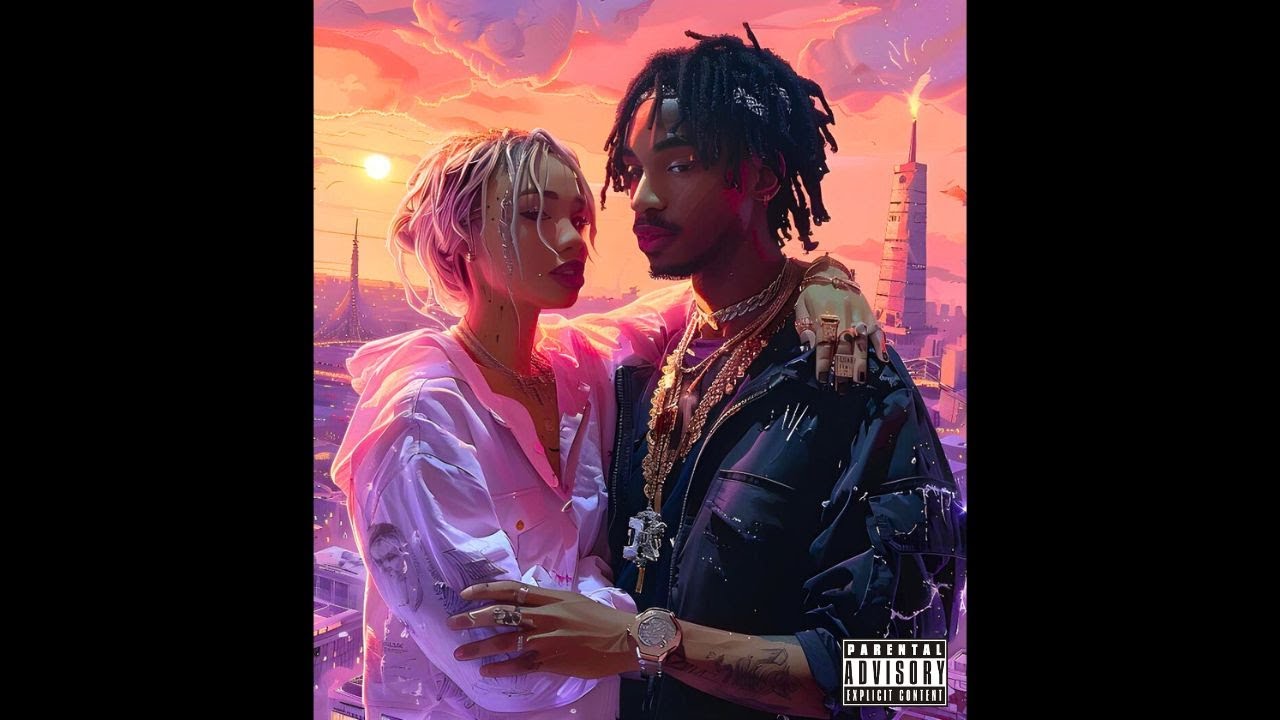 [FREE] *GUITAR* Scorey x Juice WRLD Type Beat - "Leave You" - YouTube