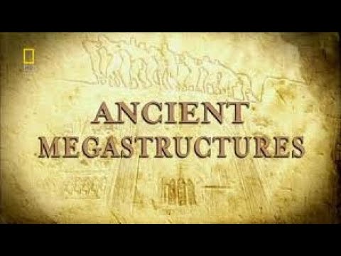 Ancient Megastructures Antik Mega Yapılar 05 The Alhambra 1080p Türkçe Dublaj