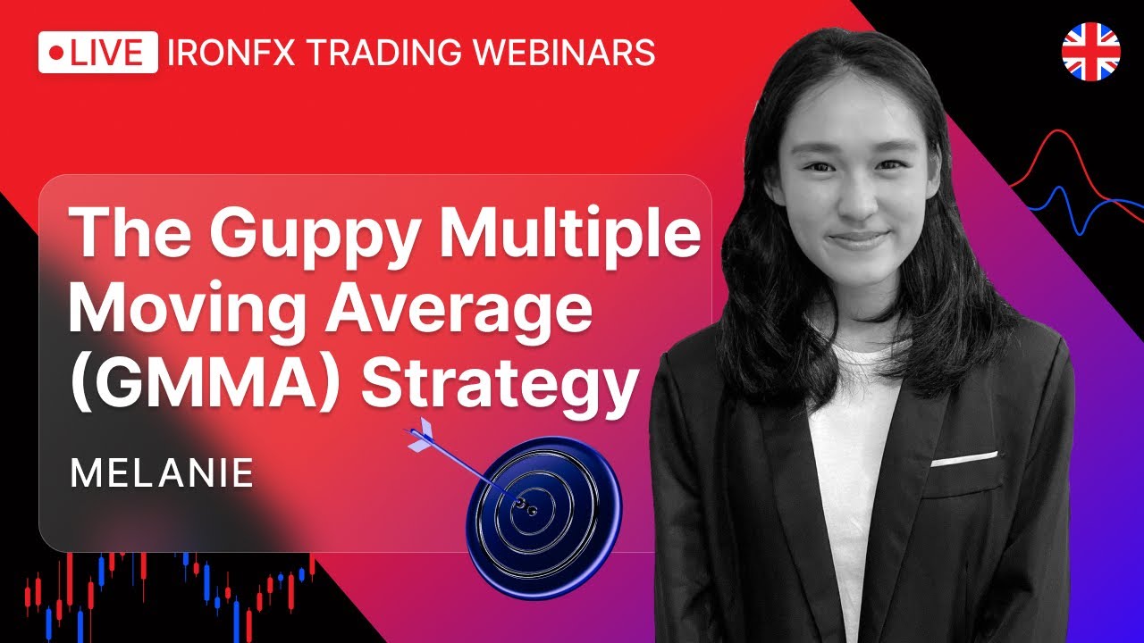 The Guppy Multiple Moving Average GMMA Strategy - 19.07.2024 - YouTube