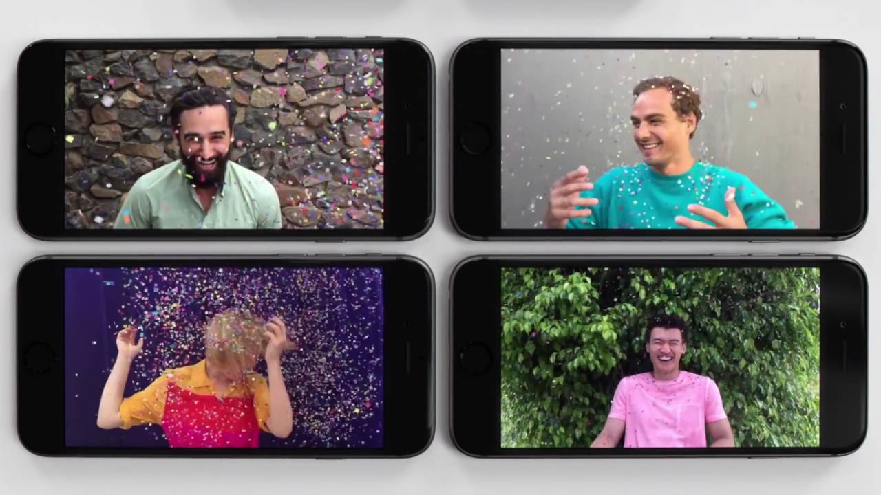 Apple iPhone 6 ad Loved 2015 - YouTube