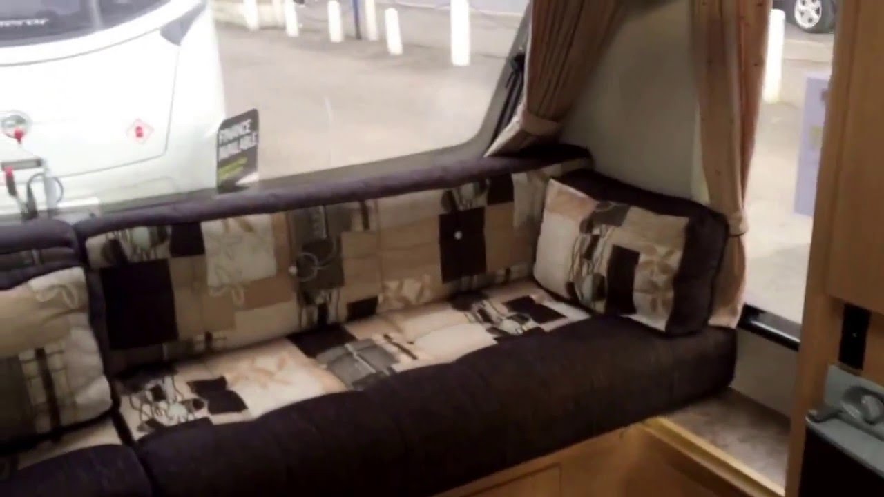 2011 Elddis Xplore 302 Vogue. Tel .01782 212871 - YouTube