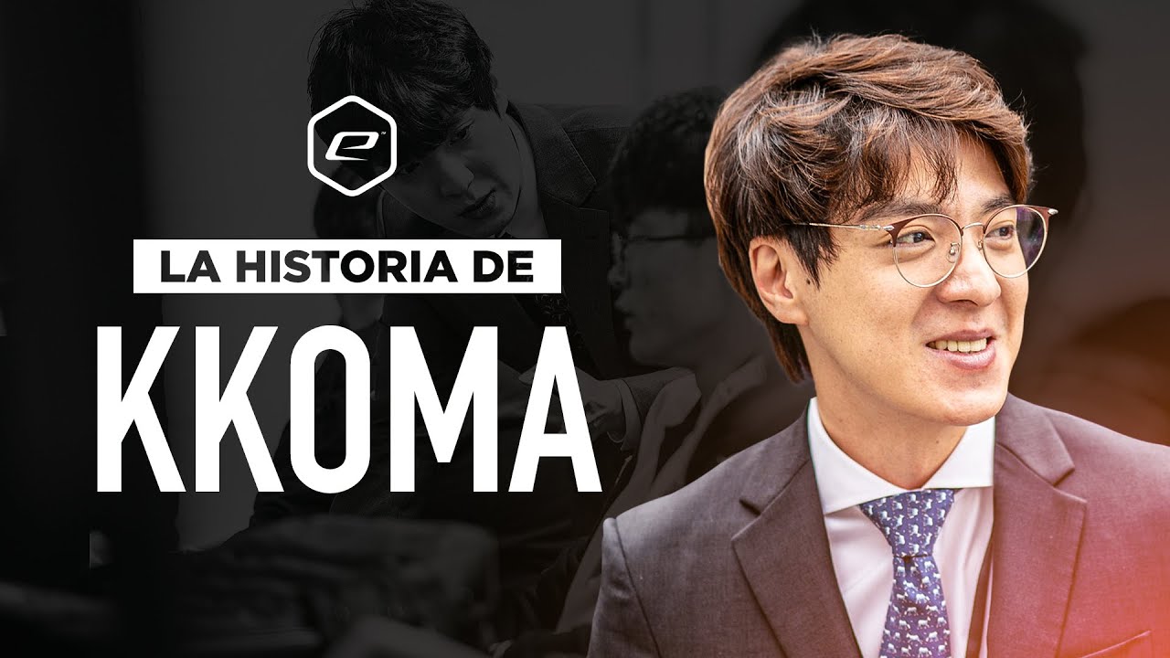 La Historia de Kkoma: El Entrenador Más Emblemático de LoL - YouTube