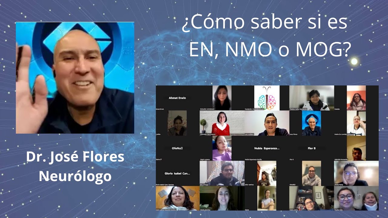 1° plática "Pregúntale a tu neuro". Dr. José Flores - YouTube