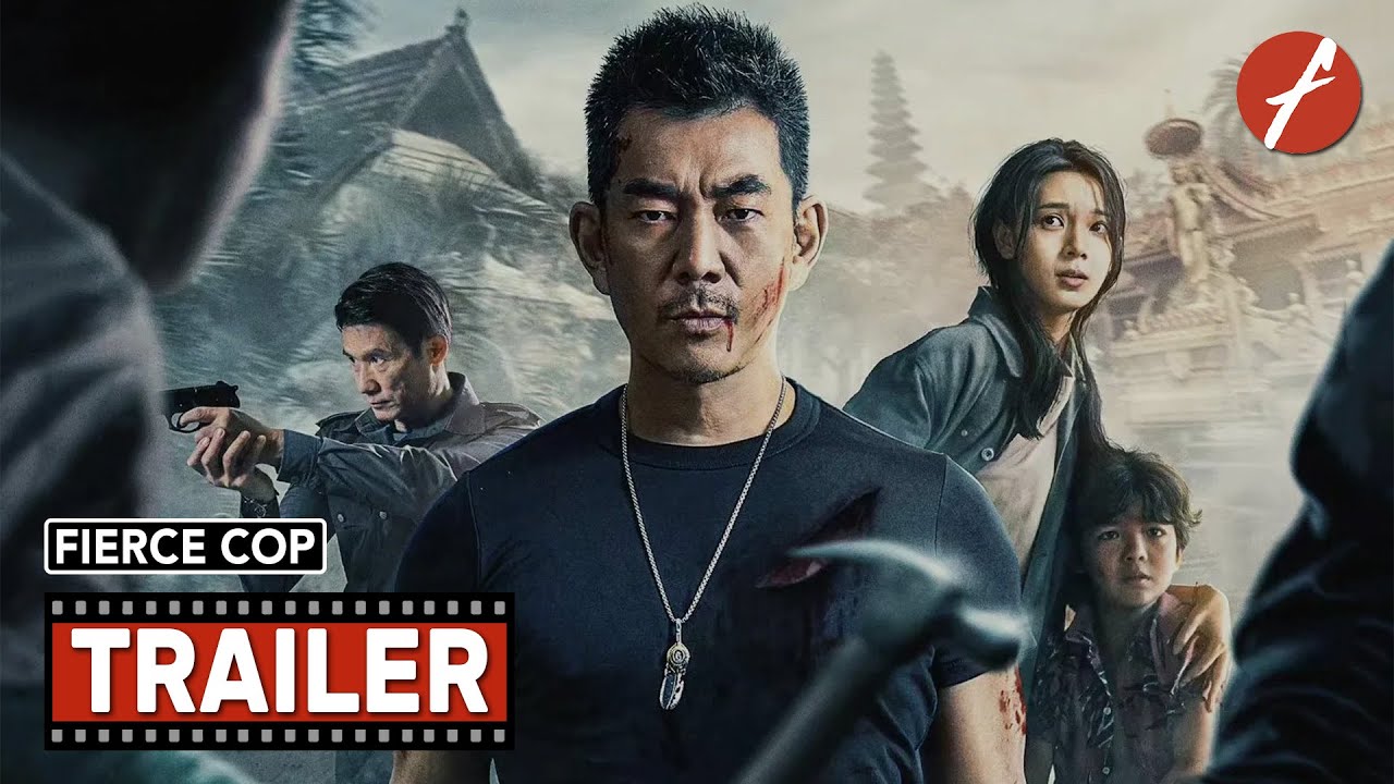 Fierce Cop (2022) 烈探 - Movie Trailer - Far East Films - YouTube