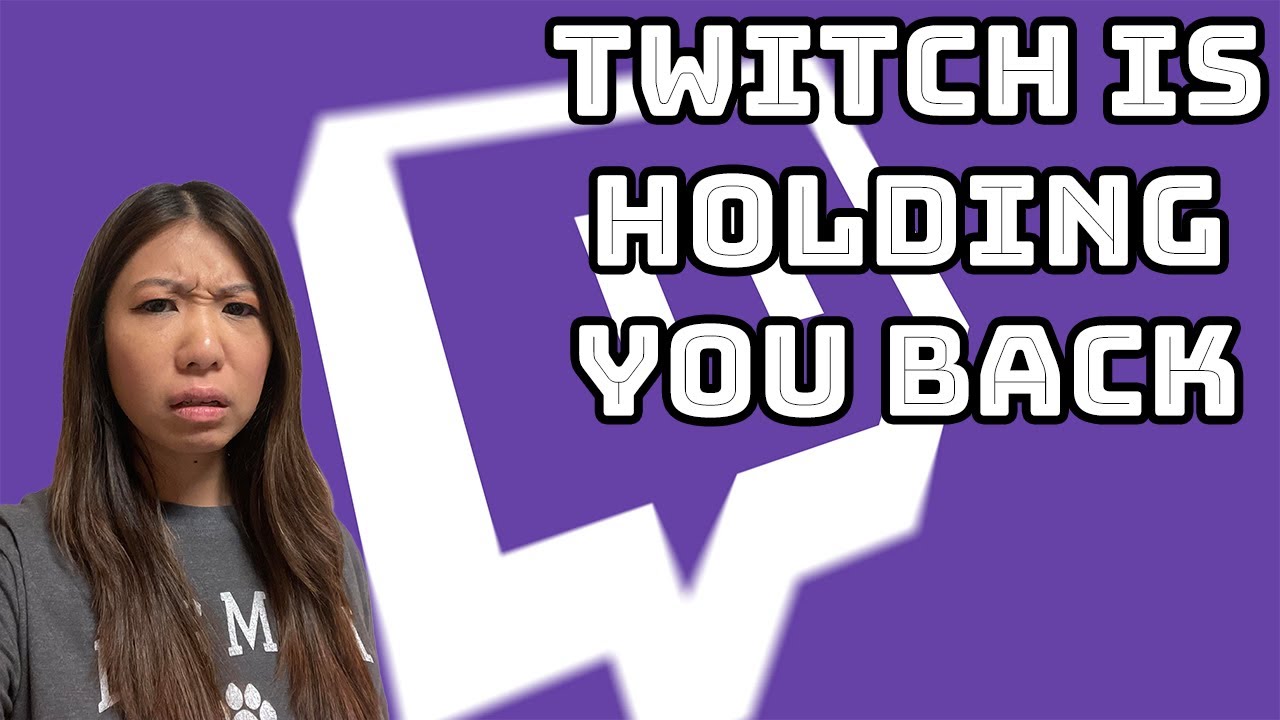 Small Streamer Diaries: Twitch Is Bad For Small Streamers, and Here's ...