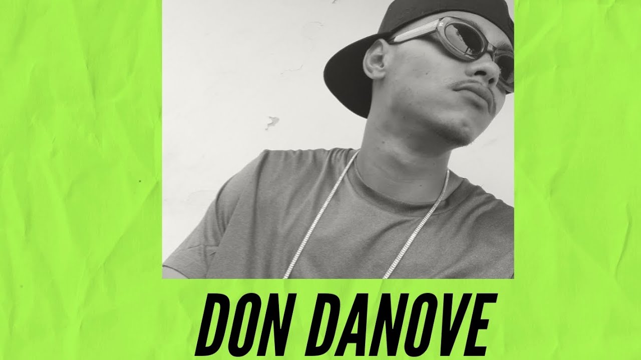 Don Danove Joven Vencedor - YouTube