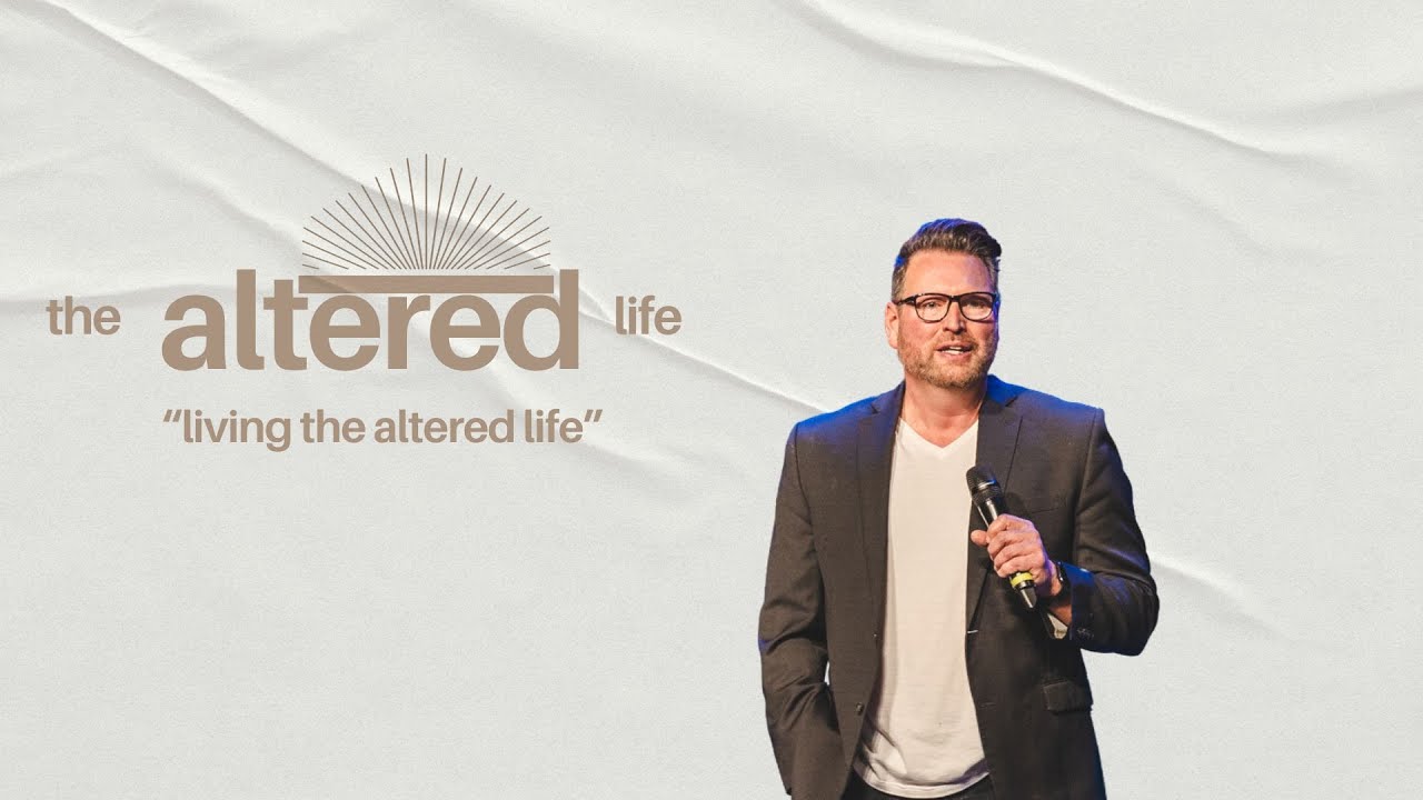 The Altered LIfe - Living the Altered Life - YouTube