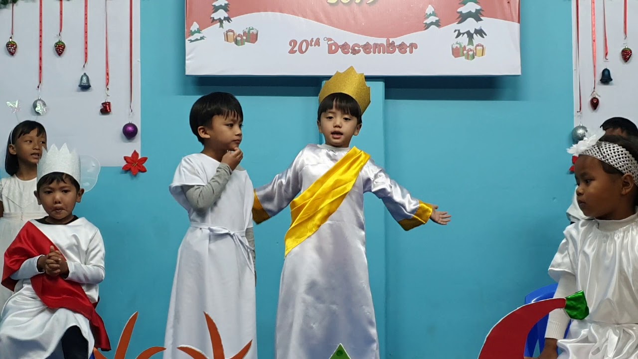 Beginners Dept. 2019, Musical Drama, New Diakkawn Presbyterian Kohhran - YouTube