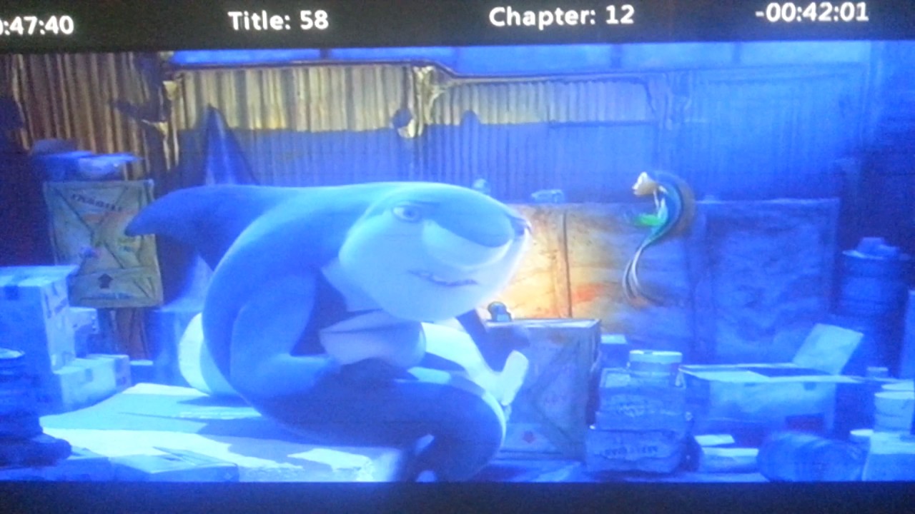 Shark tale oscar fandub(1) - YouTube