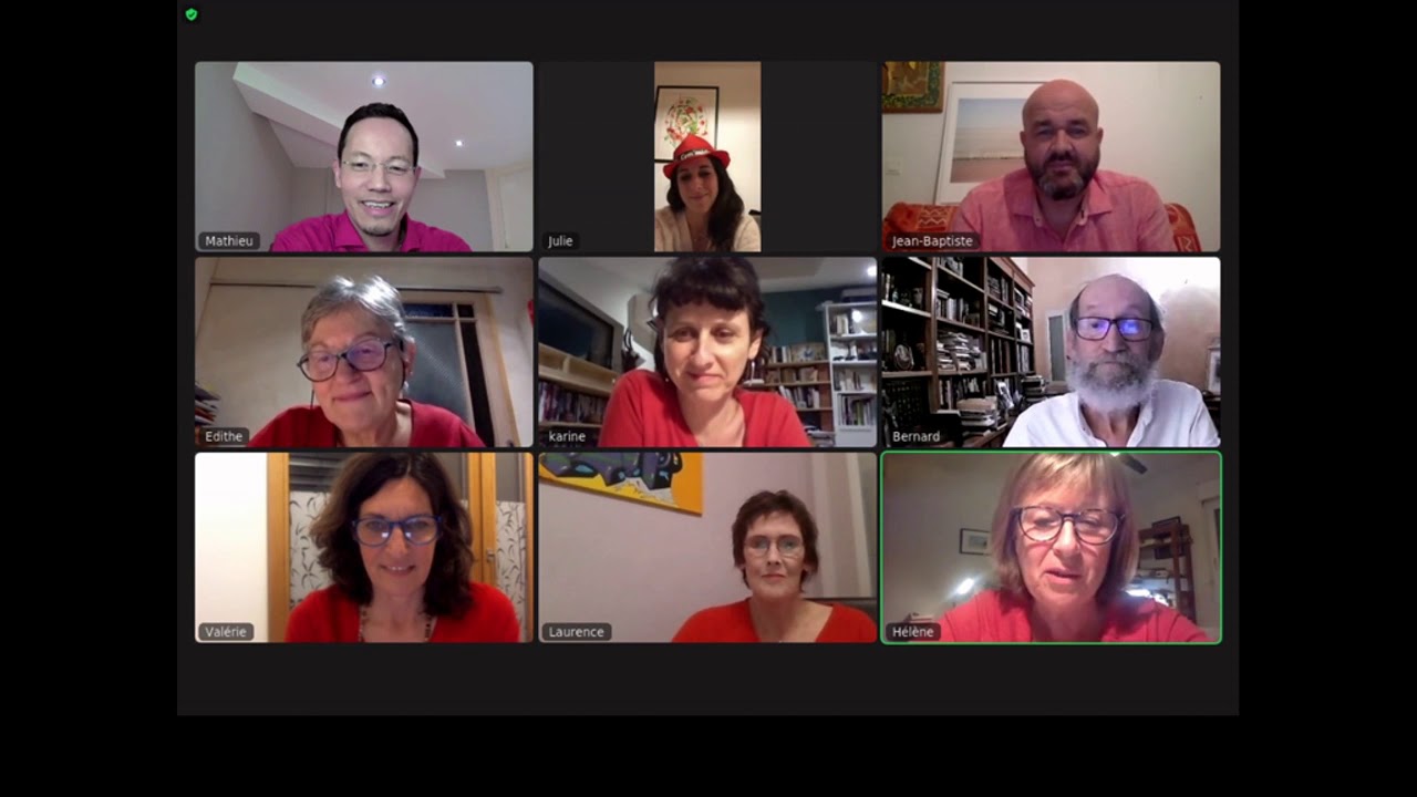 Afera Teaser : Congrès du 12 et 13 Mars 2021 - YouTube