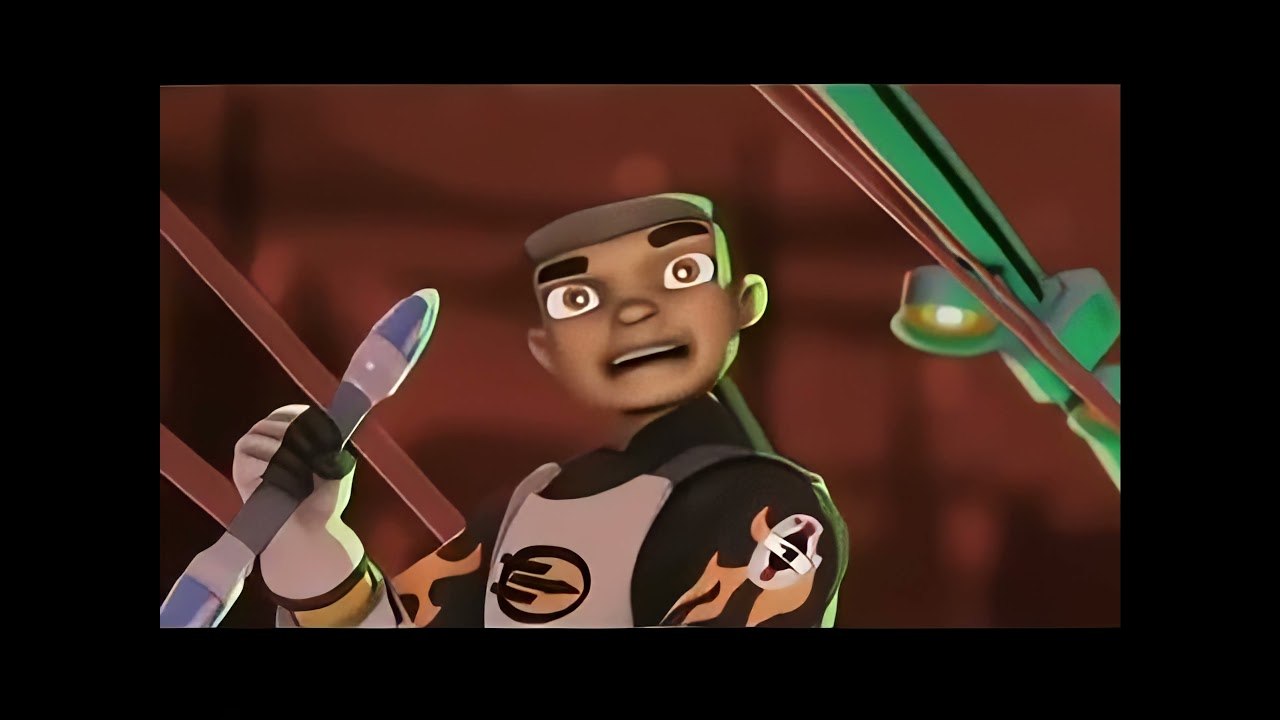 Get Ed Episode 1 Slammer 4K - YouTube