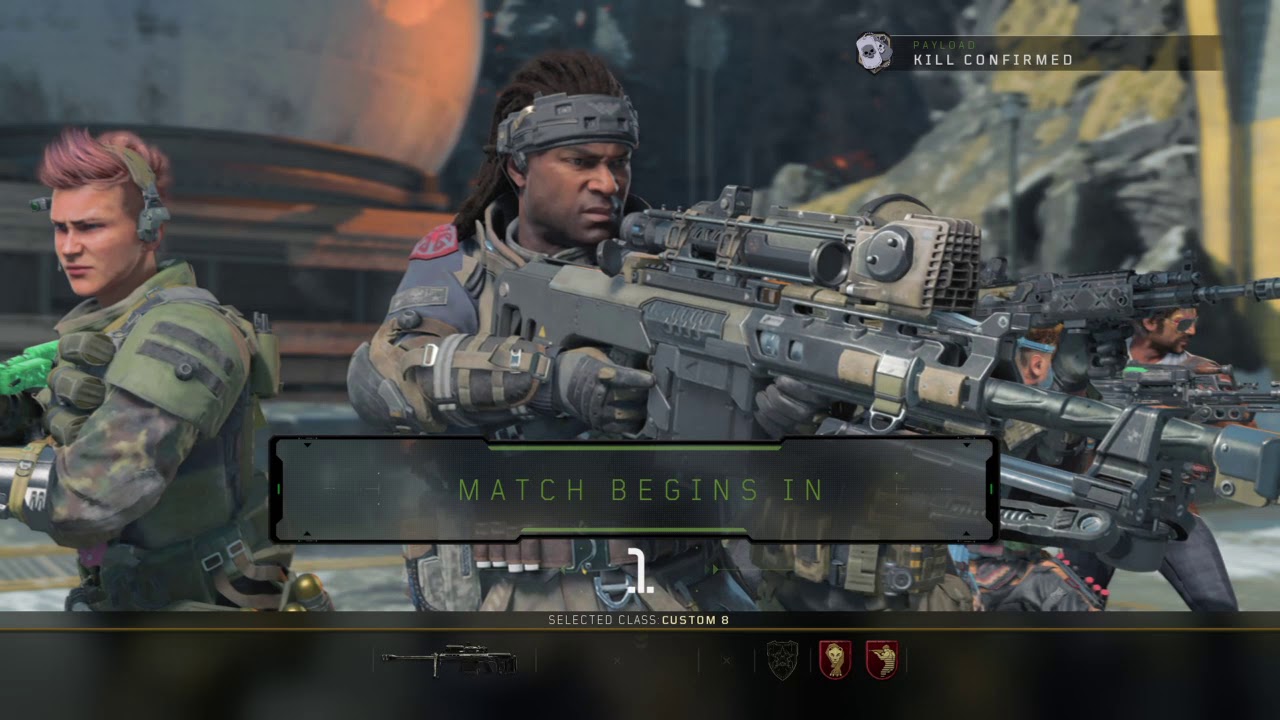 Call of Duty®: Sniping - YouTube