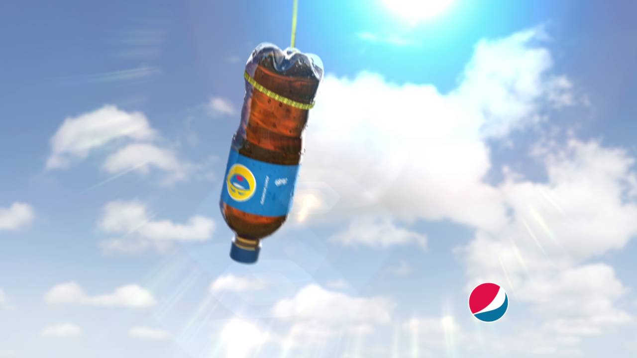 Pepsi Bungee Jump - #SayItWithPepsi - YouTube