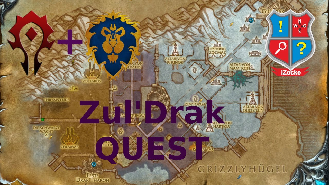 Vorbereitungen für die Unterwelt - Wrath of the Lich King Classic ...