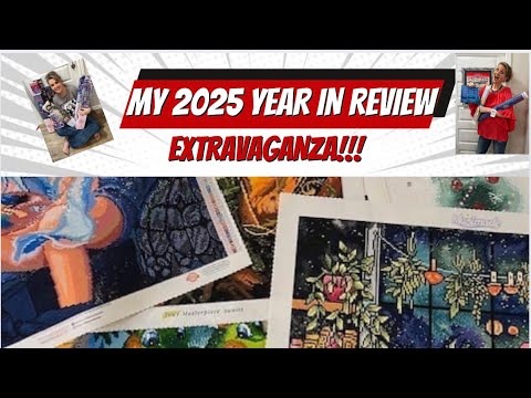 My 2025 Year In Review EXTRAVAGANZA! 75 finishes,Goals & A New Log Book ...