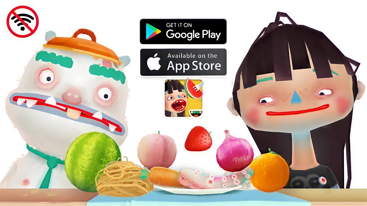 Toca Kitchen 2 Gameplay Walkthrough - Part 1 (Android, iOS) - YouTube