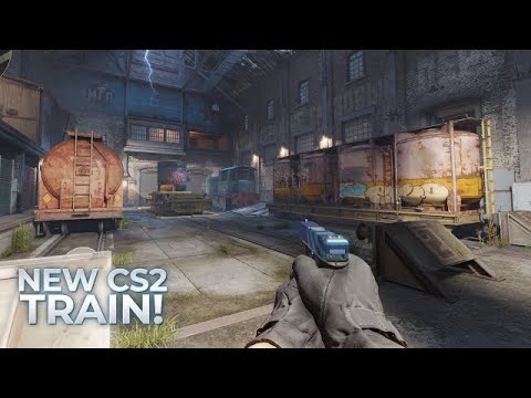 TRAIN IS HERE ! | THE OG TRAIN MAP IS BACK - YouTube