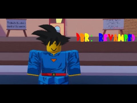 Dragon Ball R: Revamped Showcase/Tutorial - YouTube