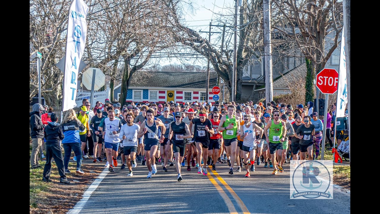 2025 Hangover Classic - Finish Line Camera - YouTube