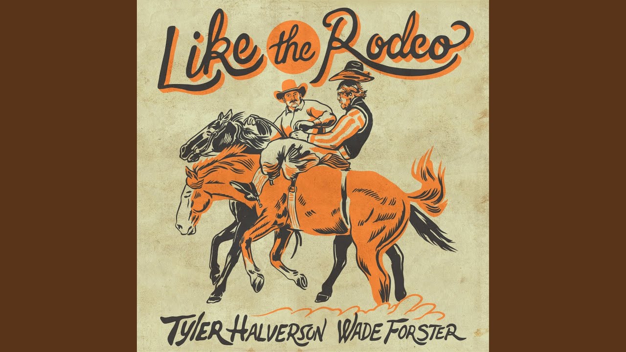 Like the Rodeo (feat. Wade Forster) - YouTube