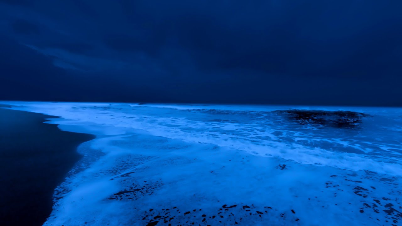 Deep Sleep 10 Hours - Fall Asleep Fast in 3 Minutes with Relaxing Ocean ...