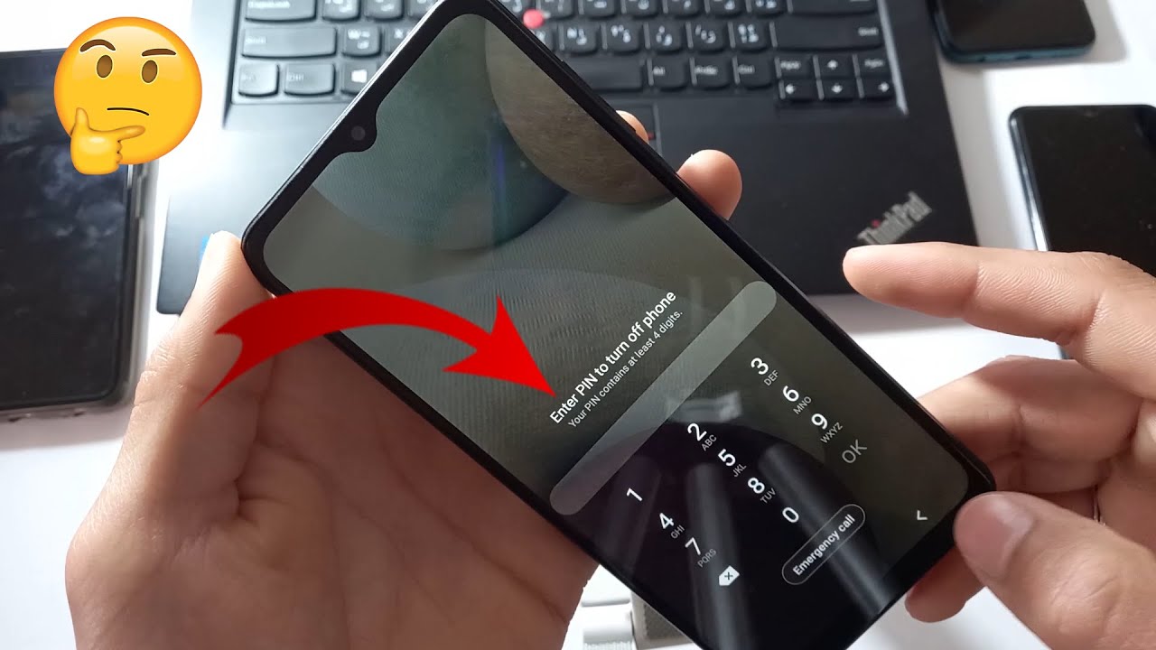 Samsung A12 Hard Reset Unlock Password samsung-a12-hard-reset-unlock-password