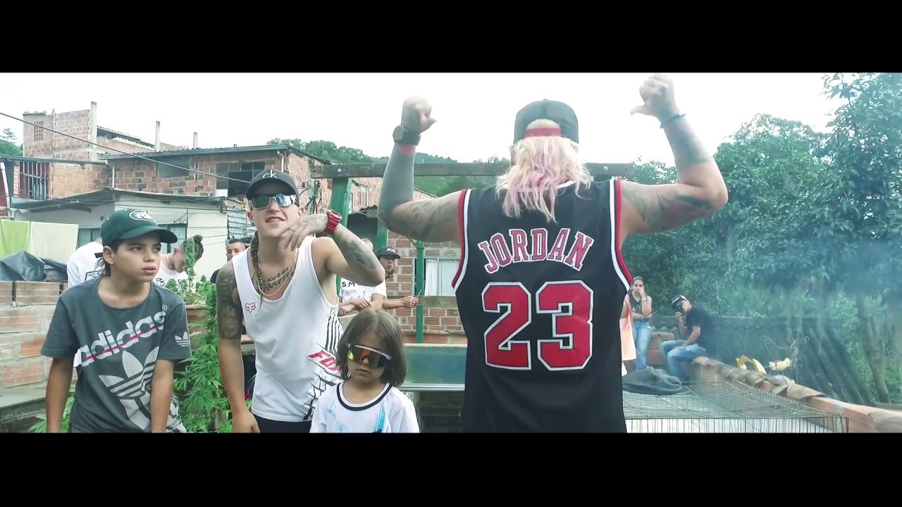 Teo LB ft Cojo Crazy – Dicen Que Pueden | Video Oficial - YouTube