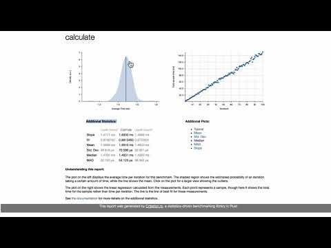 Benchmarking Rust Code vs Python for Performance Insights - YouTube