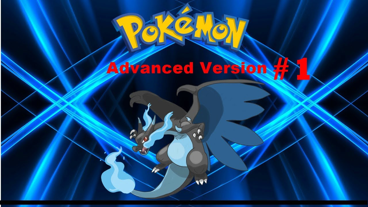 Let's Play Pokemon Advanced Part 1 - A Brand New Journey - YouTube