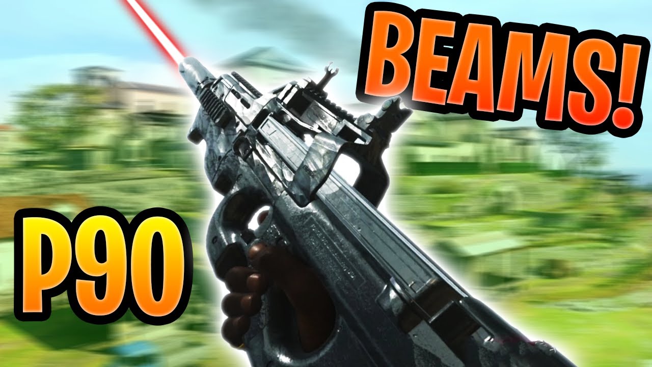 the P90 is NOW META AFTER UPDATE in WARZONE 🎯 (BEST P90 LOADOUT SEASON ...