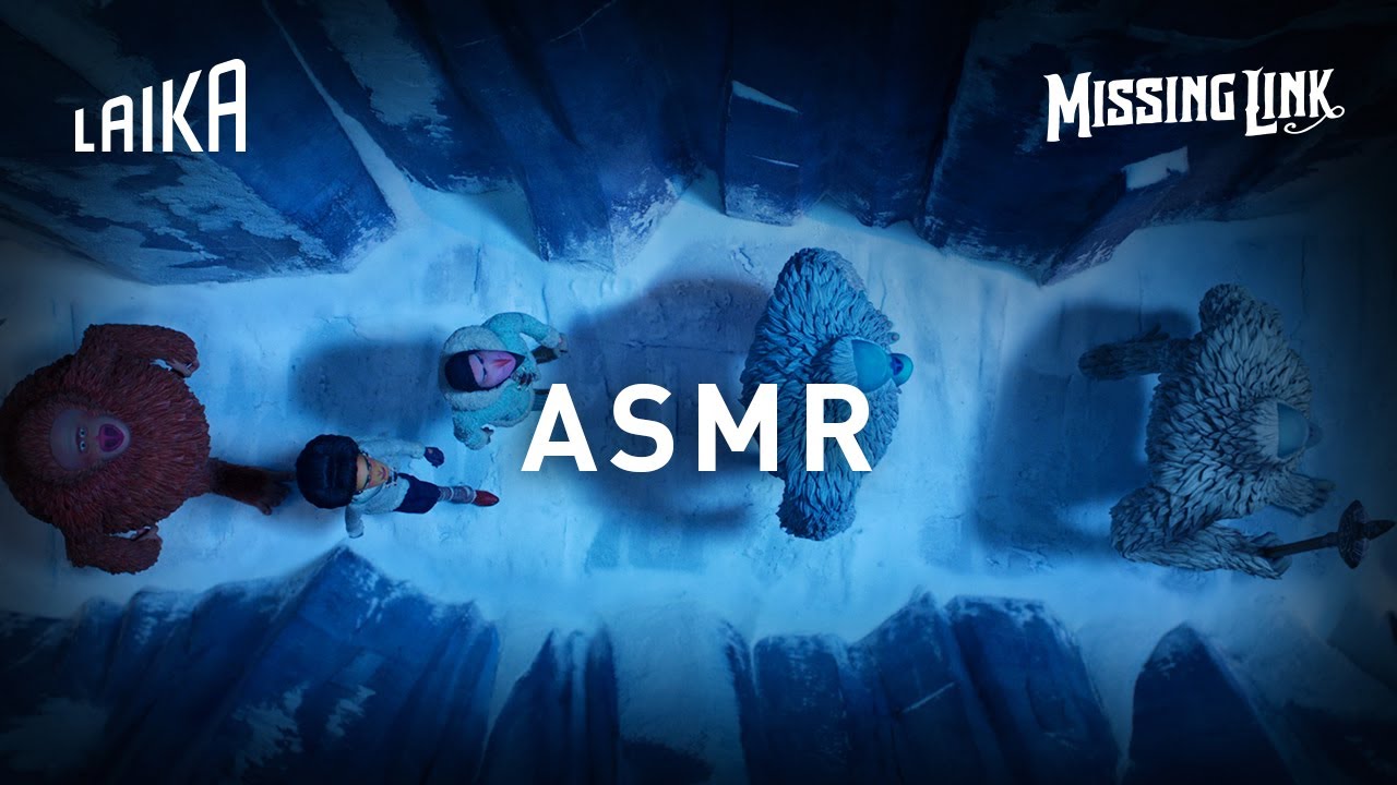 ASMR Soundscape from Missing Link - YouTube