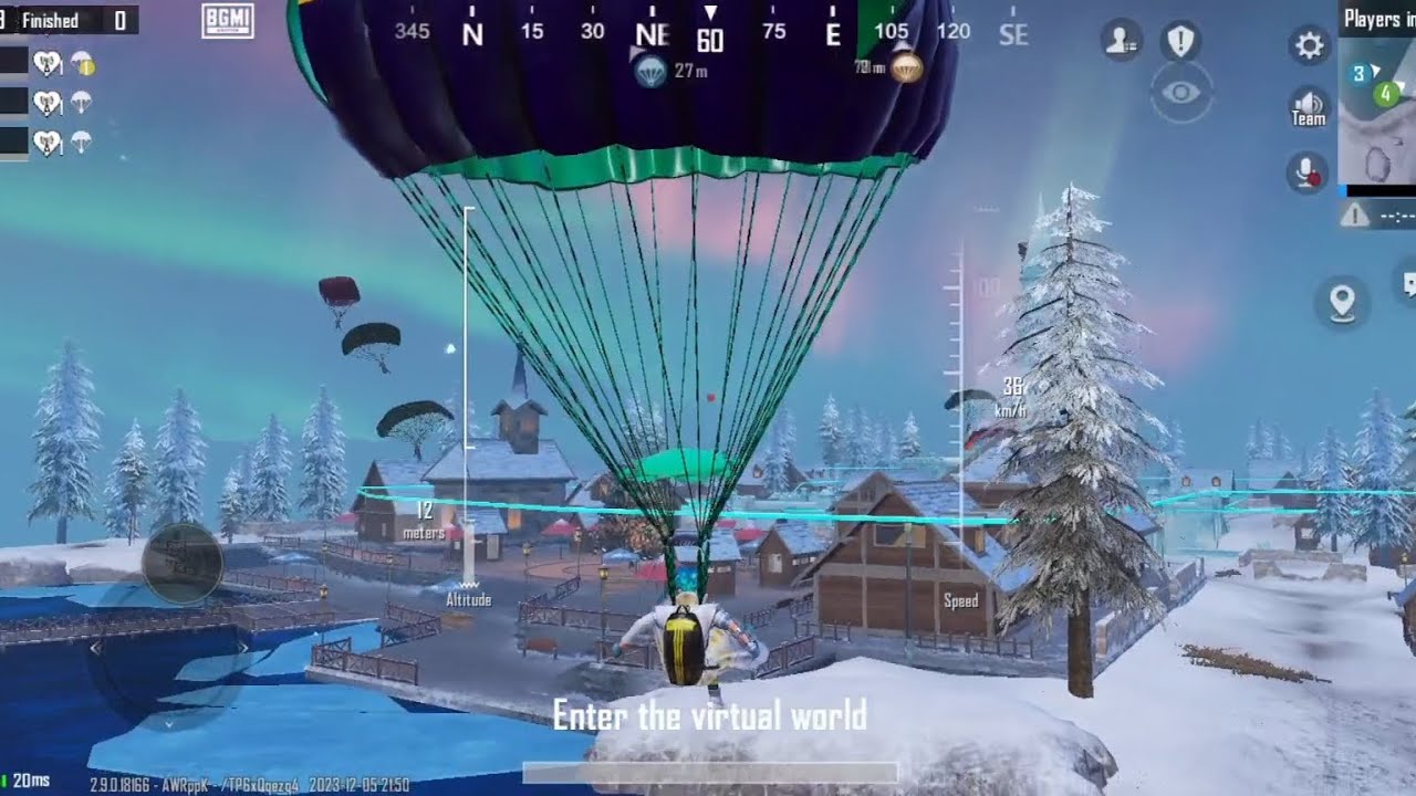 1V16 KILLER clutch battleground India#bgmi #battlegroundmobileindia# ...