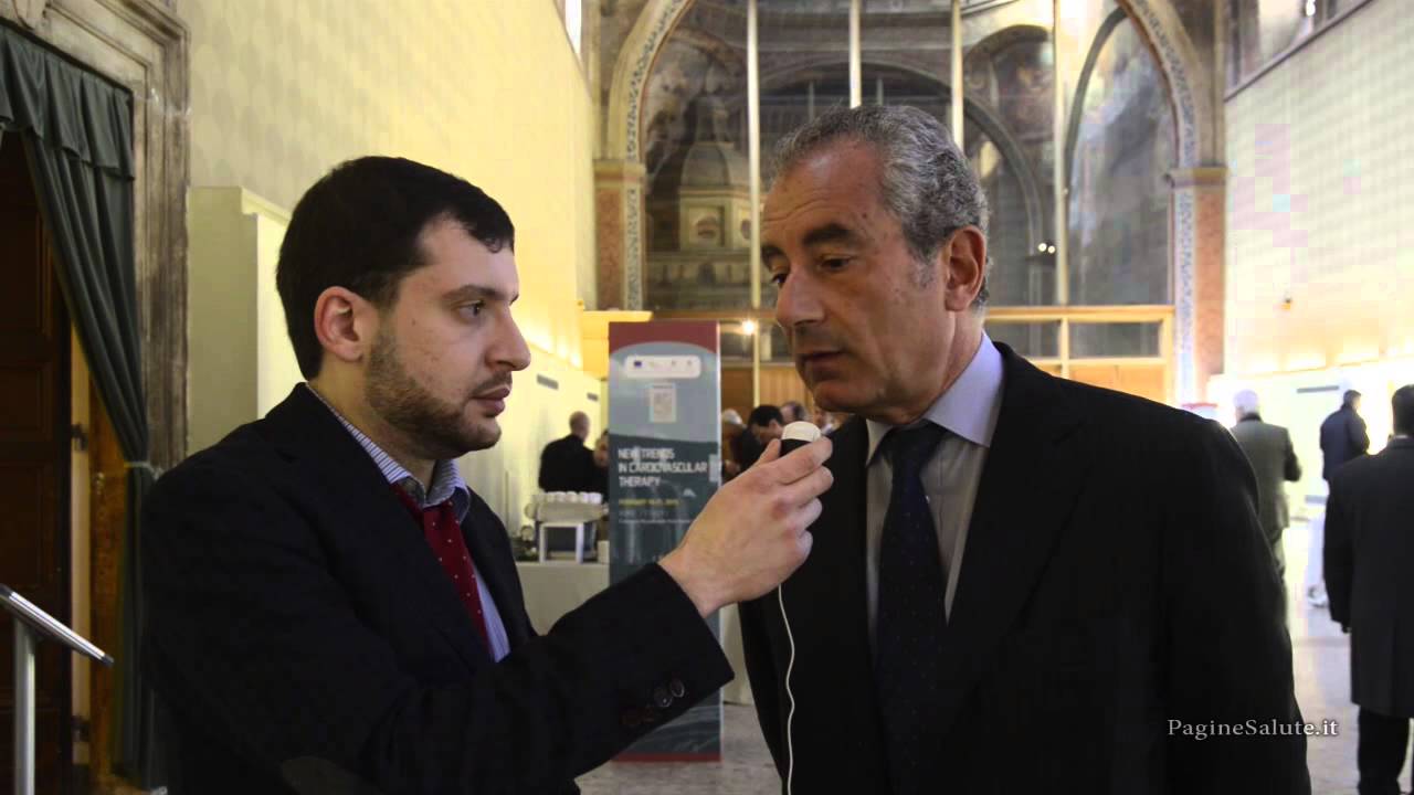 Prof. Pasquale Perrone Filardi: Terapie anticoagulanti - PagineSalute ...